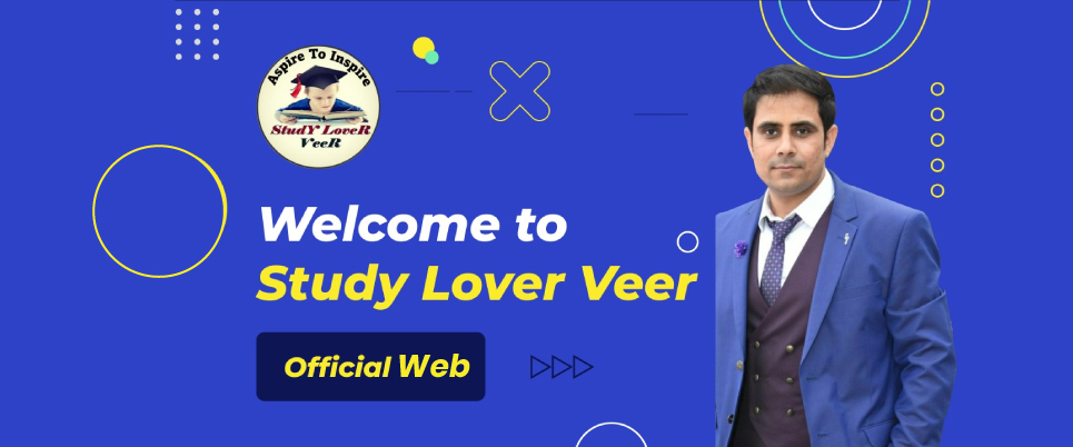 Study Lover Veer